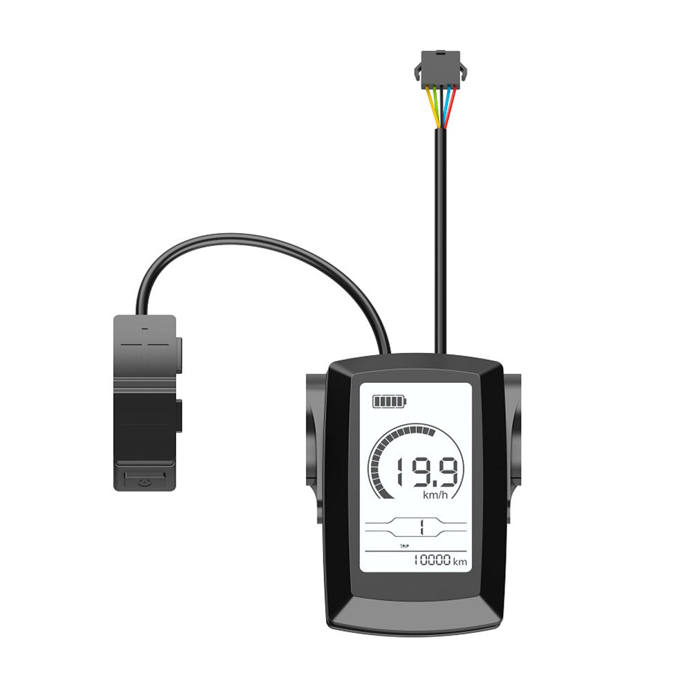 Dashboard for EKXBike Electric Bike/Bicycle – EKXBike Official