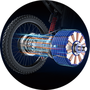 EKX X21 Max Electric Motorcycles 3000W Brushless Gearless Motors 60V30 ...