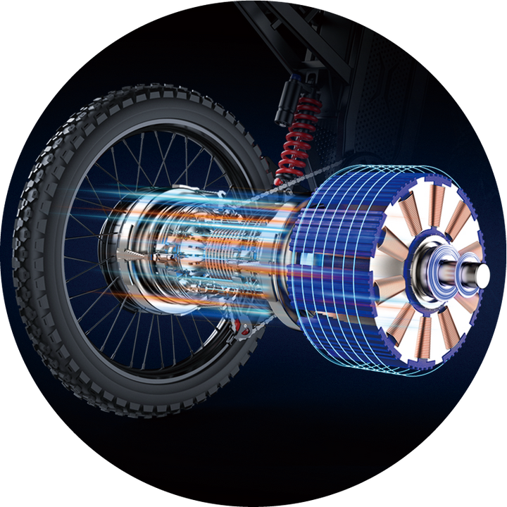 EKX X21 Max Electric Motorcycles 3000W Brushless Gearless Motors 60V30 ...