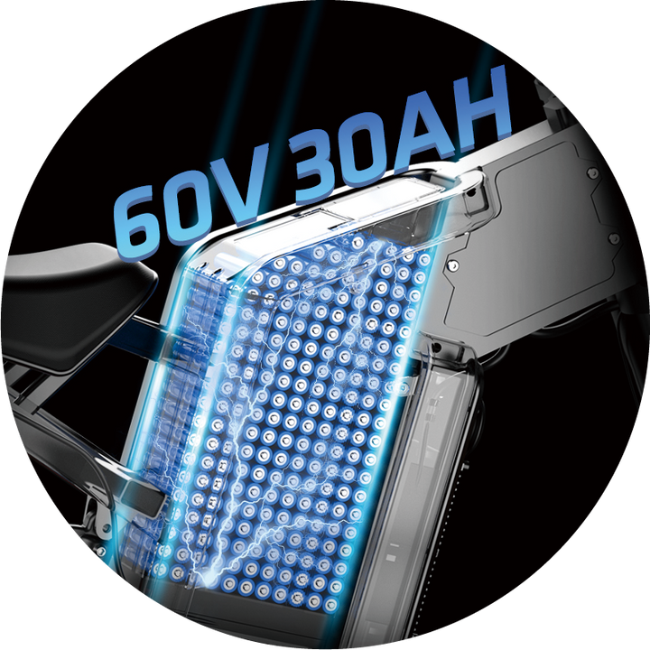 EKX X21 Max Electric Motorcycles 3000W Brushless Gearless Motors 60V30 ...