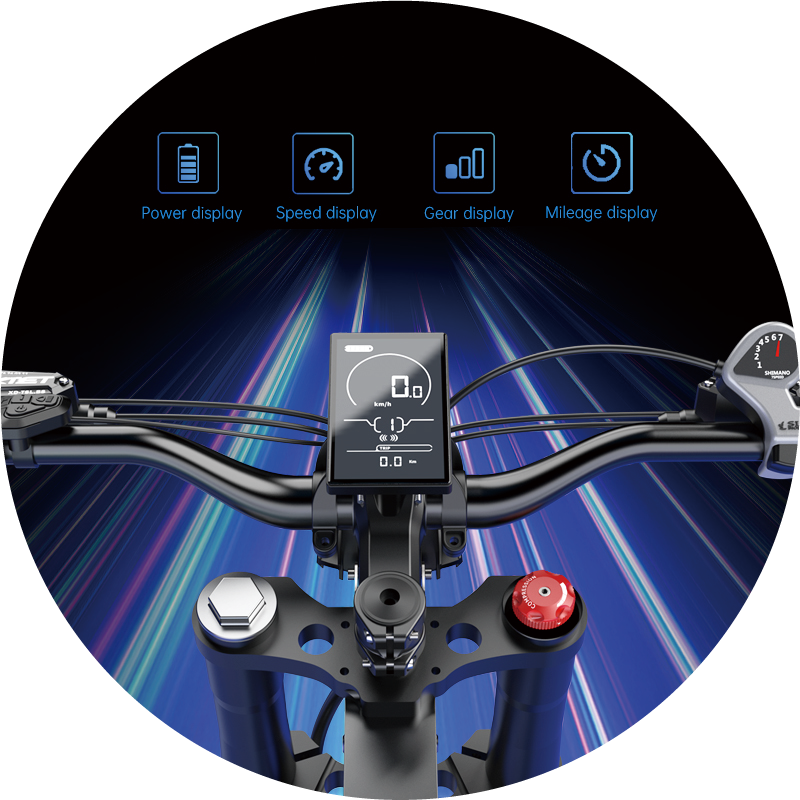 EKX X21 Max Electric Bike – 52mph, 3000W Motor, 60V Battery - GAREGEAR