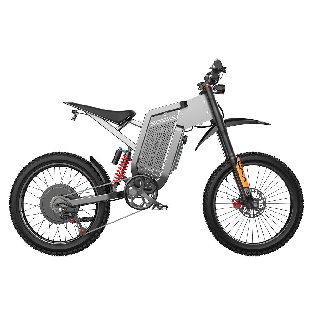EKX X21 Max Electric Motorcycles 3000W Brushless Gearless Motors 60V30 ...