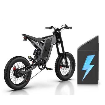 EKX X21 Max Electric Motorcycles 3000W Brushless Gearless Motors 60V30 ...