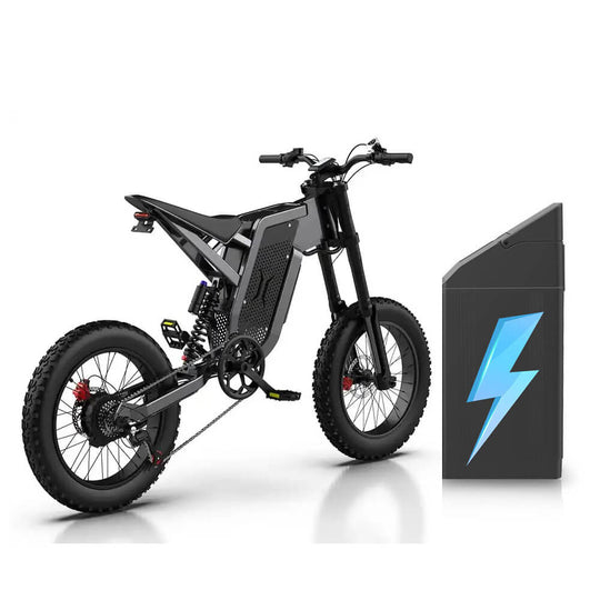 EKX X21 Max Electric Motorcycles 3000W Brushless Gearless Motors 60V30 ...